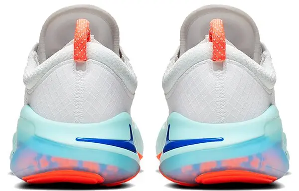 Nike Joyride Run Flyknit "bright Mango" Aq2730-100 - Green/white/red