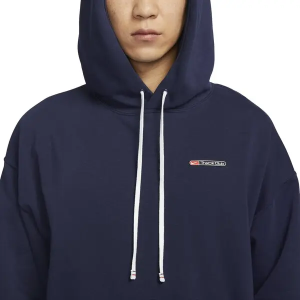 Nike Track Club Dri-fit Knitted Hoodie