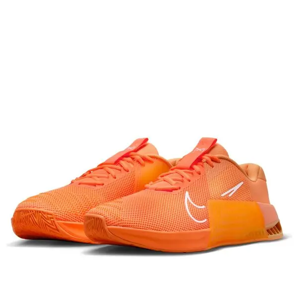 Nike Metcon Amp Athletic Sneakers - Orange