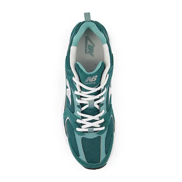 NEW BALANCE 530 Sneakers - Green/white