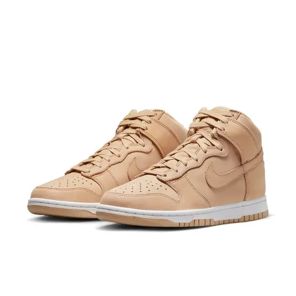 Nike Dunk High Premium - Vachetta Tan