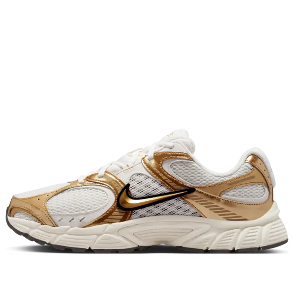 Nike V5 Rnr 'phantom Metallic Gold' Sneakers - Phantom/phantom/black