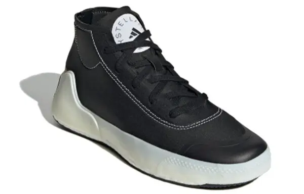 Adidas Stella Mccartney X Treino Mid Sneakers