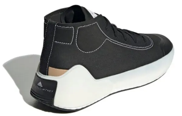 Adidas Stella Mccartney X Treino Mid Sneakers