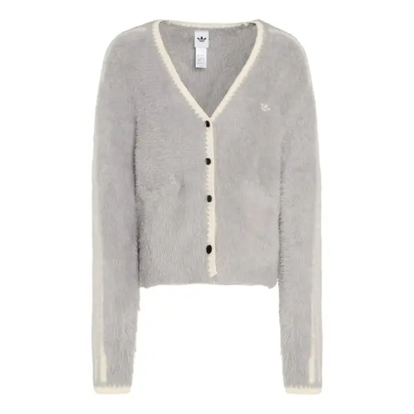 Adidas Cny Cardigan - Grey