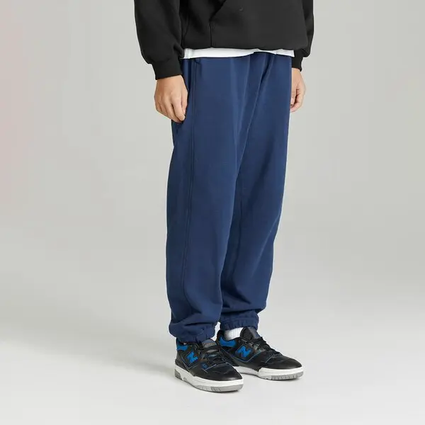 NEW BALANCE 550 Low Top Sneakers - Blackblue