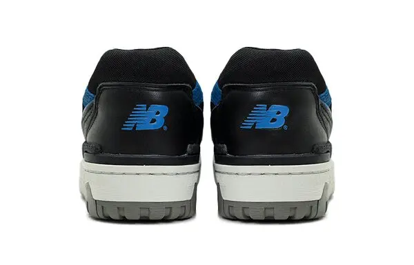 NEW BALANCE 550 Low Top Sneakers - Blackblue