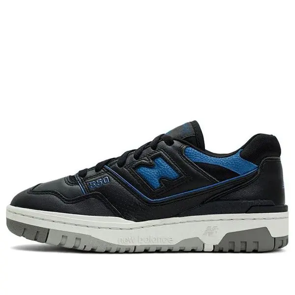 NEW BALANCE 550 Low Top Sneakers - Blackblue