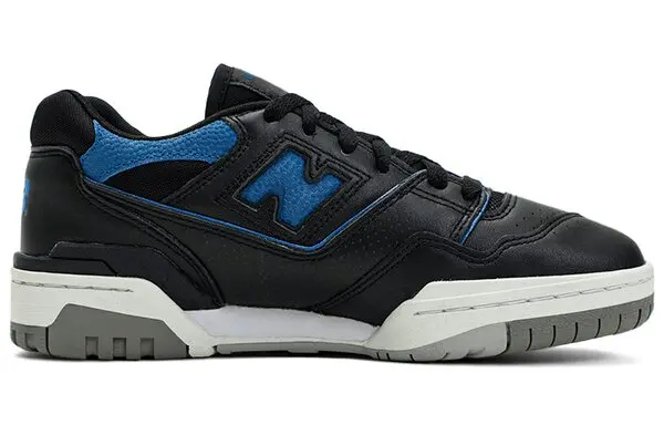 NEW BALANCE 550 Low Top Sneakers - Blackblue