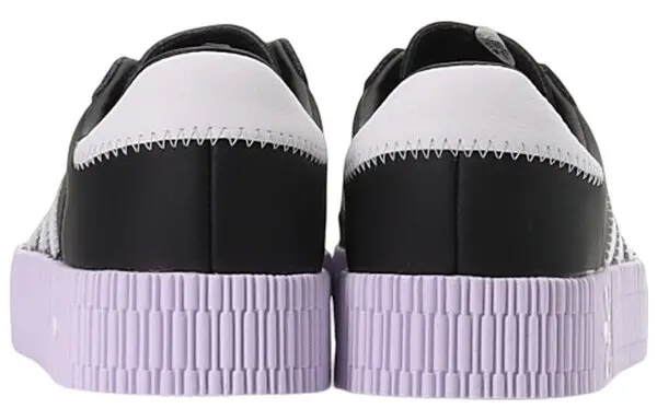 Adidas Sambarose Sneakers - Black