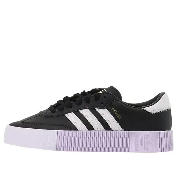 Adidas Sambarose Sneakers - Black