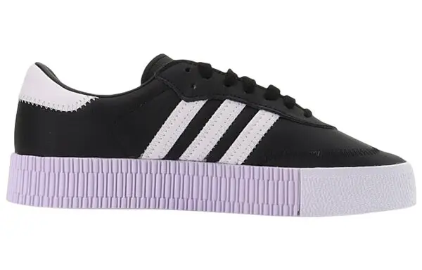 Adidas Sambarose Sneakers - Black