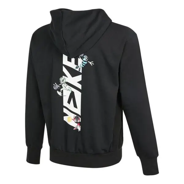 Nike As Gt Series Fz Casual Breathable Sports Knit Black - Multi-color