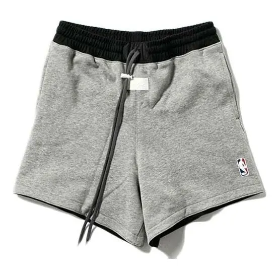 Nike X Fear Of God Nrg Rev Short - Grey