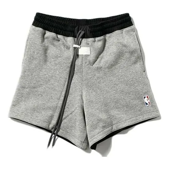 Nike X Fear Of God Nrg Rev Short - Grey