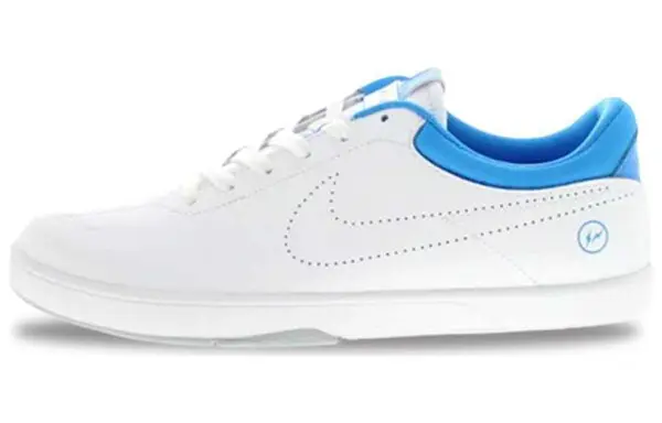 Nike X Fragment Design Eric Koston Sb Sneakers - White/blue Hero