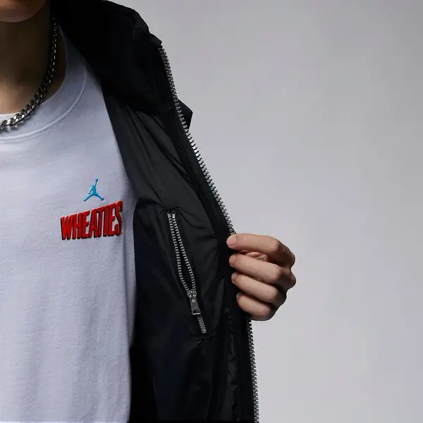 JORDAN Essentials Winter Vest