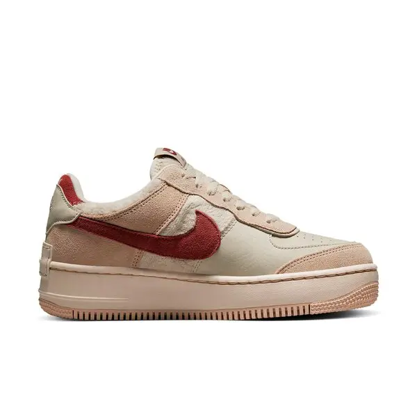 Nike Force 1 Shadow 'shimmer' Sneakers
