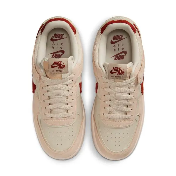 Nike Force 1 Shadow 'shimmer' Sneakers