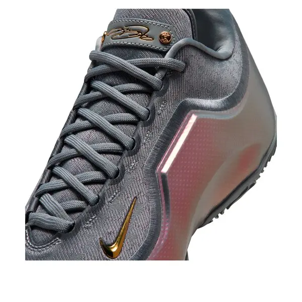 Nike Lebron 23 Ep "shut Up And Dribble" Sneakers - Cool Grey/black