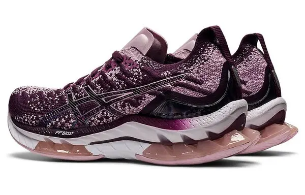 Asics Kinsei Blast - Purple