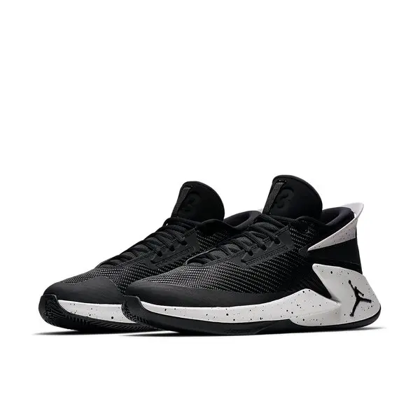 JORDAN Air Fly Lockdown Pfx Sneakers - Black
