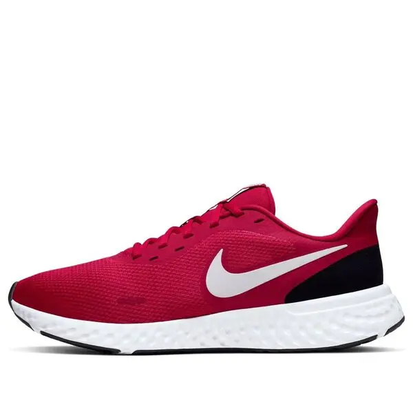 Nike Revolution 5 Athletic Sneakers - Red