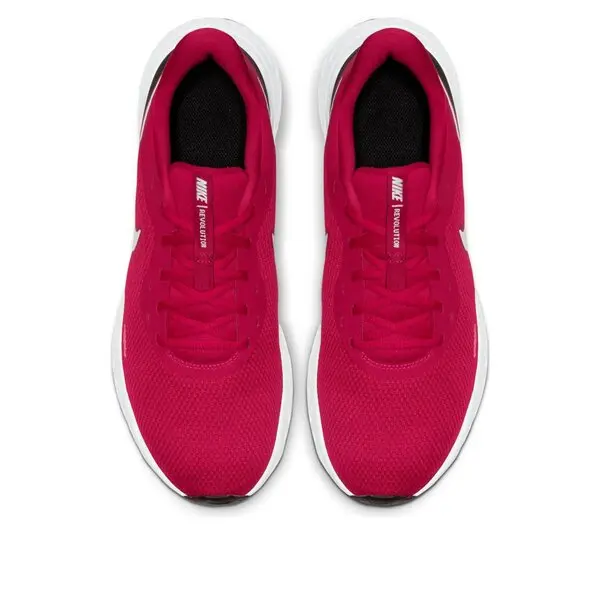 Nike Revolution 5 Athletic Sneakers - Red