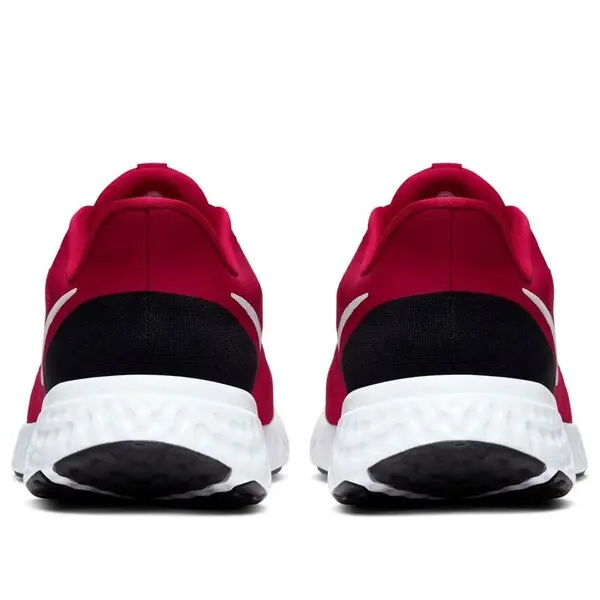 Nike Revolution 5 Athletic Sneakers - Red