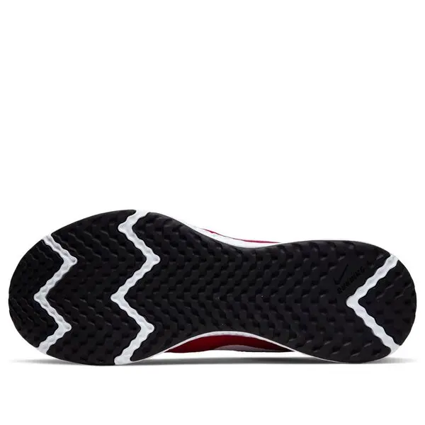 Nike Revolution 5 Athletic Sneakers - Red