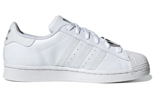 Adidas Originals Superstar With Embellished Detailing