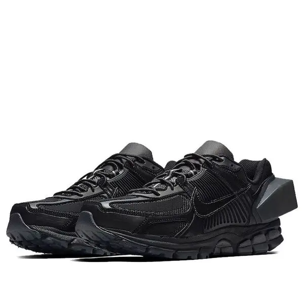 Nike A-cold-wall* X Air Zoom Vomero 5 Sneakers - Black/reflect Silver/anthracite