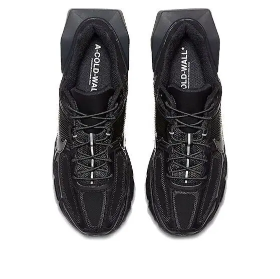 Nike A-cold-wall* X Air Zoom Vomero 5 Sneakers - Black/reflect Silver/anthracite