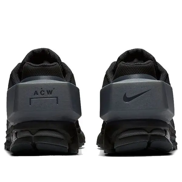 Nike A-cold-wall* X Air Zoom Vomero 5 Sneakers - Black/reflect Silver/anthracite