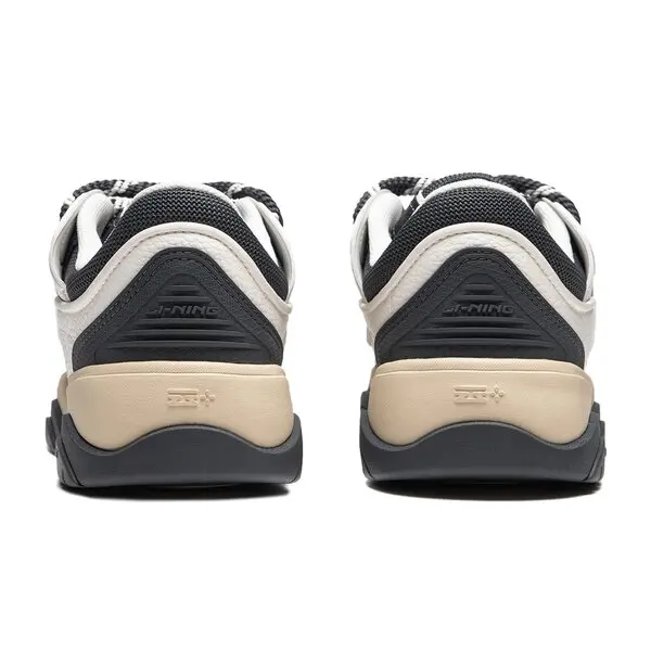 LI-NING Journey 2.0 Sneakers - Black/white/beige