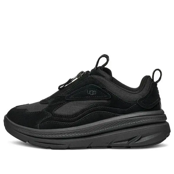 UGG Ca1 Zip Sneakers - Black