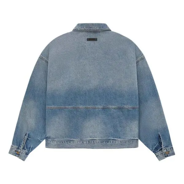 Fear Of God Denim Jacket