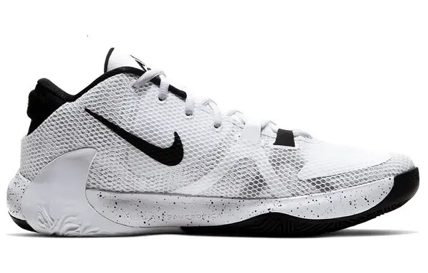 Nike Zoom Freak 1 Ep 'oreo' Athletic Sneakers