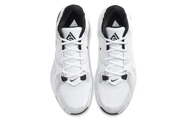 Nike Zoom Freak 1 Ep 'oreo' Athletic Sneakers