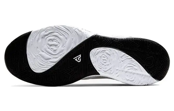 Nike Zoom Freak 1 Ep 'oreo' Athletic Sneakers - White/black