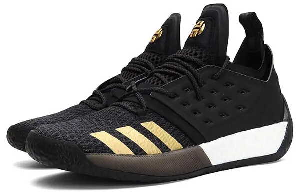 Adidas Harden Volume 2 "imma Be A Star" Low Top Sneakers