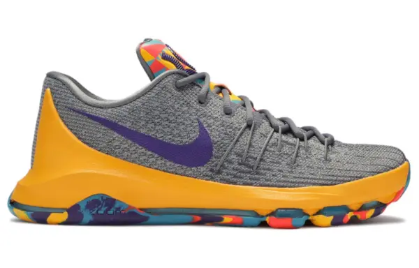 Nike Kd 8 "pg County" Sneakers