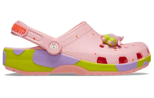 CROCS X Spongebob Squarepants Classic Clog "patrick