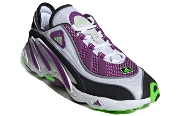 Adidas Eqt Solution Sneakers - Purple