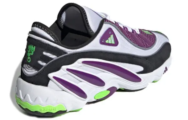 Adidas Eqt Solution Sneakers - Purple