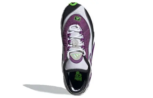 Adidas Eqt Solution Sneakers - Purple