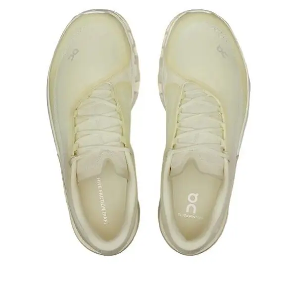 On X Paf Cloudmonster 2 Sneakers - Seedling/white