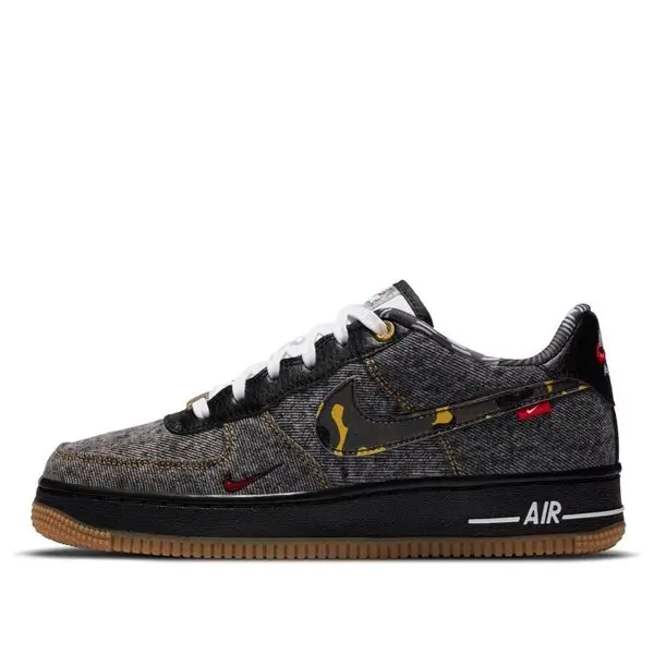 Nike Force 1 Lv8 "remix" Low Top Sneakers
