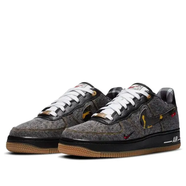 Nike Force 1 Lv8 "remix" Low Top Sneakers