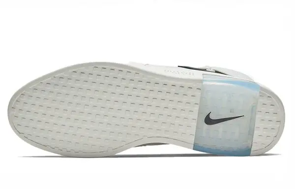 Nike Fear Of God Raid Sneakers - Light Bone/black-sail